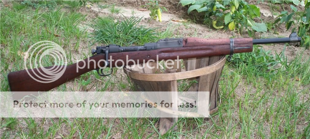 The 1903 Bushmaster - Proto Scout