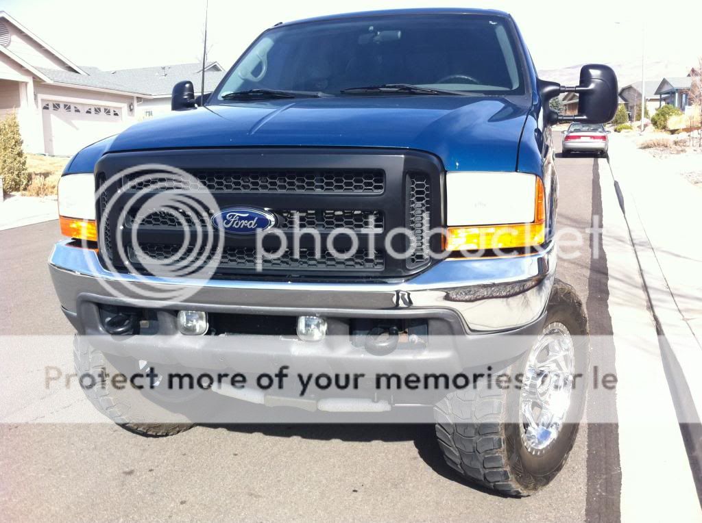 SGT MAC The 01 F250 build thread | Ford Powerstroke Diesel Forum