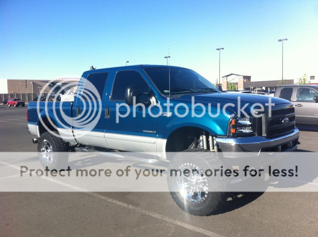 SGT MAC The 01 F250 build thread | Ford Powerstroke Diesel Forum