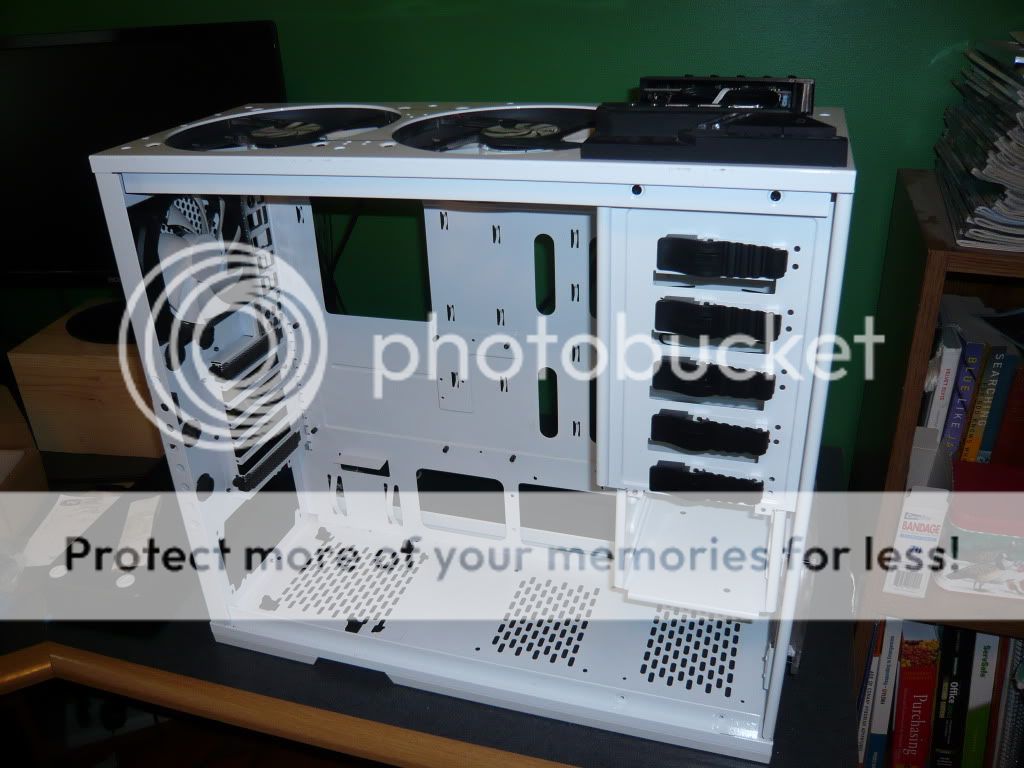 NZXT Phantom XSPC Rasa RX/RS240 guide. | Overclock.net