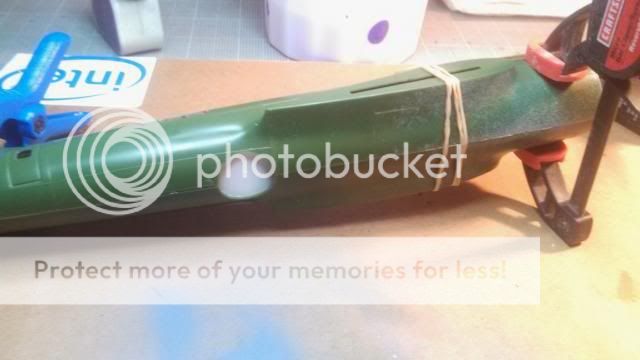 The Unofficial Airfix Modellers' Forum • View topic - Dirk's Matchbox B ...