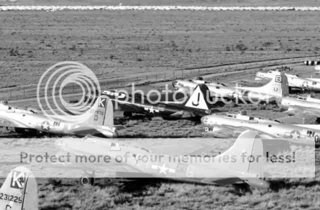 Dirk's Matchbox B-17G "The Back Bitch" 351BG 1945 - The Unofficial ...