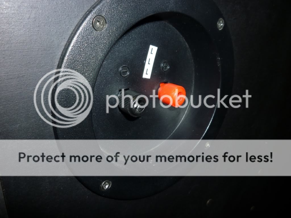 Vintage speakers - how to connect the speaker wires? - Speakers ...