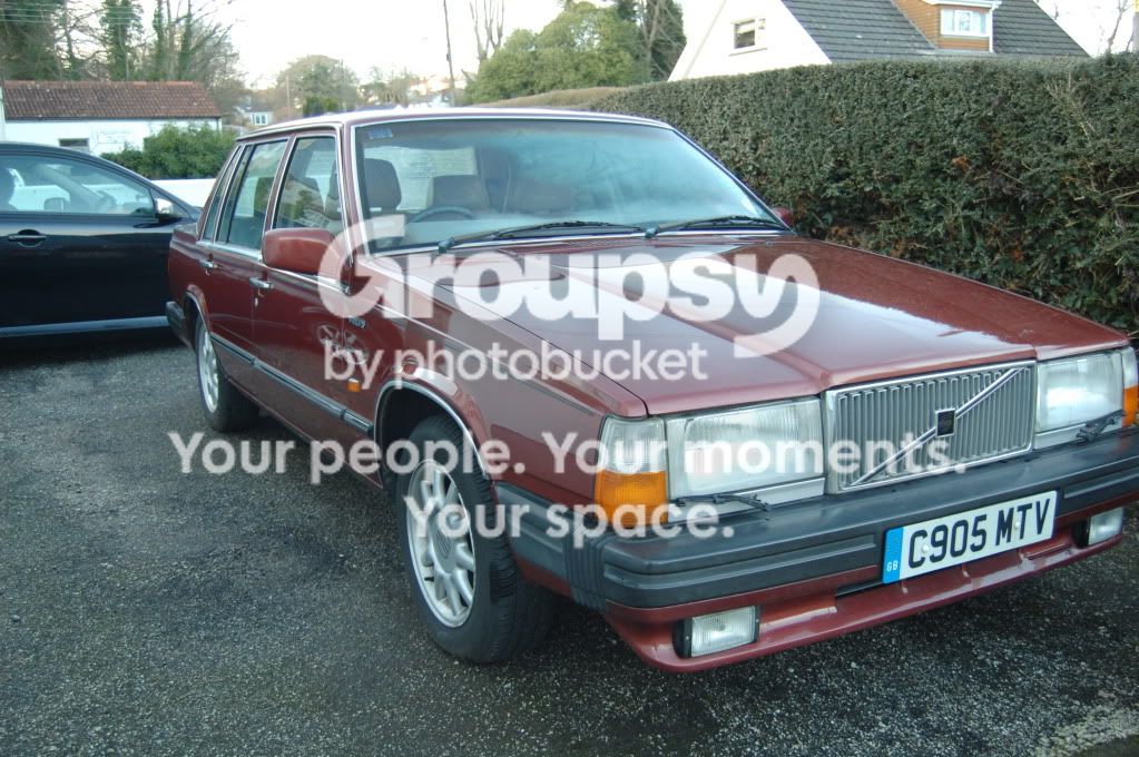 760 Turbo Intercooler - Volvo Owners Club Forum
