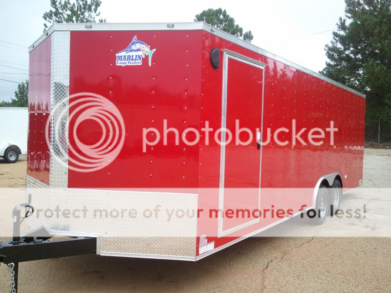 [ Storing a Slingshot in an Enclosed Trailer : ramps / loading ...