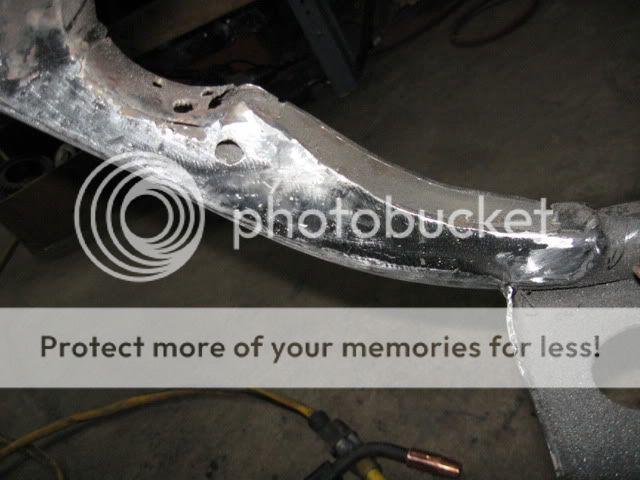 Badly rusted frame | Jockey Journal Forum