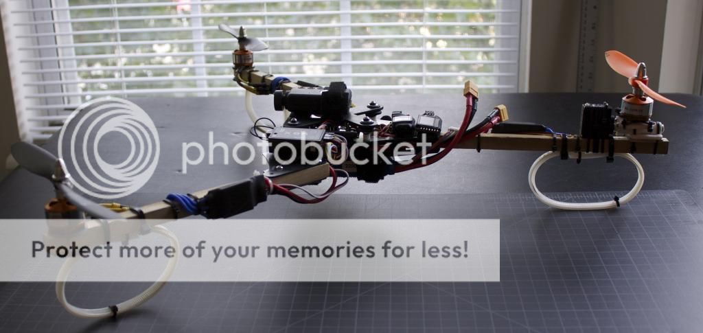 electrohub y6 build aka the "utility copter" | FliteTest Forum