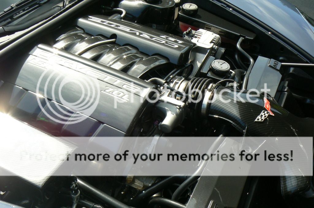 ZO6 & 427 Owners - Complete LS7 Engine Bay Enhancement For Sale ...